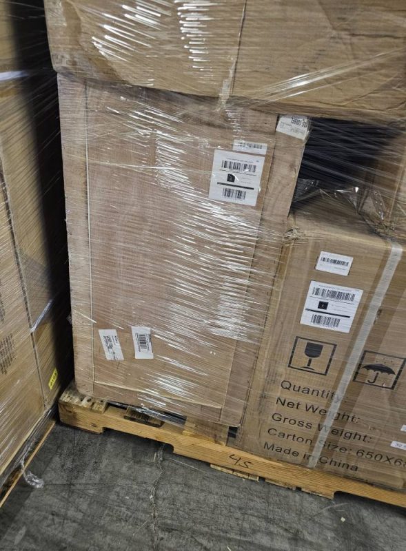 3PL pallet | Wholesale Job Lots UK